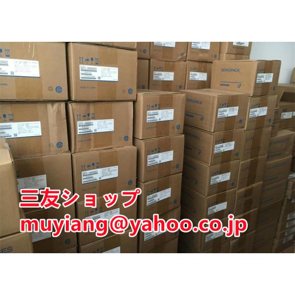 fast-ship 未使用 servo motor SGMGV-09A3A61 NEW高速船servo Motor SGMGV-09A3A61 NEW