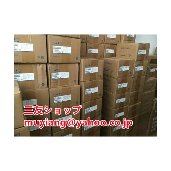 fast-ship-stock 未使用 SERVO MOTOR SGMAH-07DAA61D NEW高速船未使用複数在庫SGMAH-07DAA61D NEW