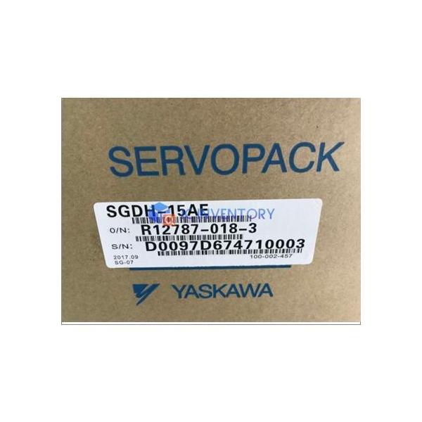 1PCS NEW 未使用 SGDH-15AE Servo