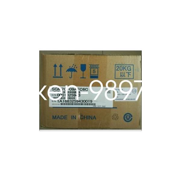 1PC New 未使用 Servo Motor SGM7G-09AFC6C #HC