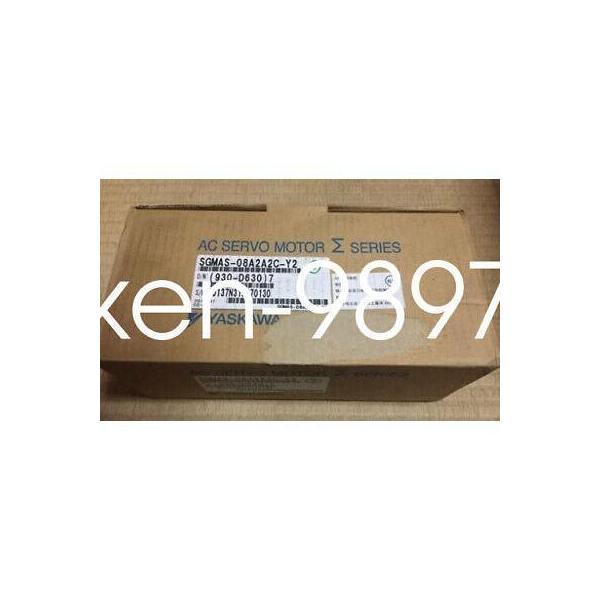 1PC NEW 未使用 Servo Motor SGMAS-08A2A2C-Y2 #HC
