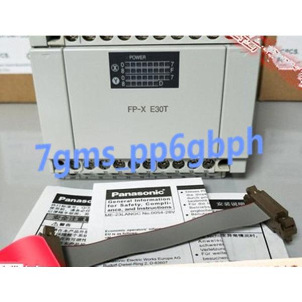 1 PCS 新品  AFPX-E30T