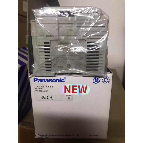 1PCS 新品 AFPX-C60T FP-X C60TNEW