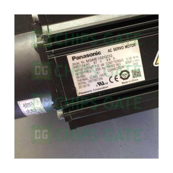 1PCS新しい6ヶ月保証AC複数在庫MSME102GCGボックス