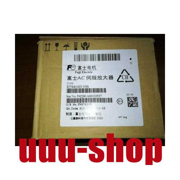 新品 新品 未使用 RYS401S3-VSS サーボアンプ 部品 交換部品 電機 新品 【在庫あり】