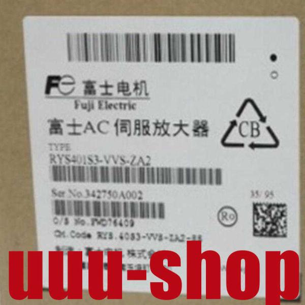 新品 新品 未使用 RYS401S3-VVS-ZA2 部品 交換部品 電機 新品 【在庫あり】