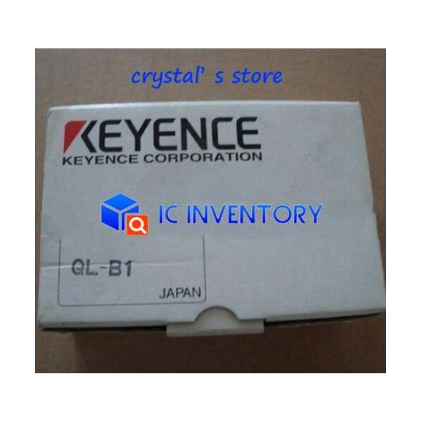 1PCS NEW 新品 PLC QL-B1 In Box1PCS新しい新品 PLC QL-B1ボックス