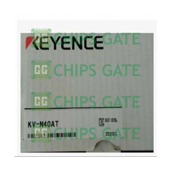 1PCS New 新品 PLC KV-40AT1PCS New 新品 PLC KV-40AT