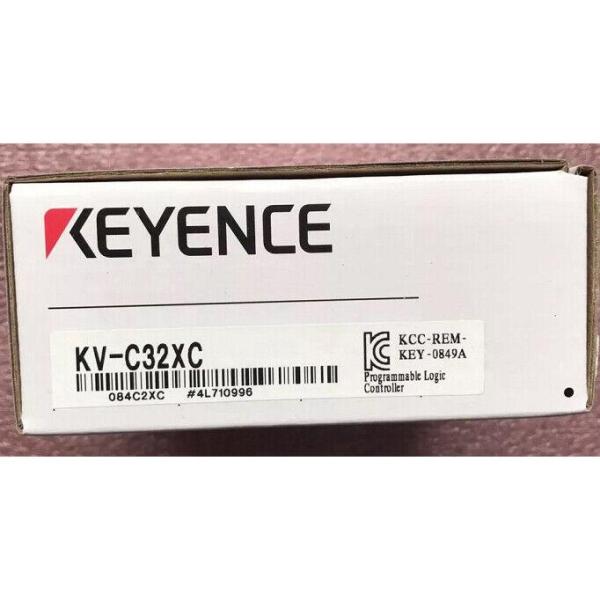 1Pcs New for 新品 KV-C32XC PLC in boxの新しい1PCS KV-C32XC PLC入力のボックス