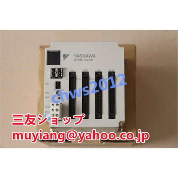 1 PCS  未使用 controller JEPMC-IO2310-E1個の未使用コントローラーjepmc-io2310-e