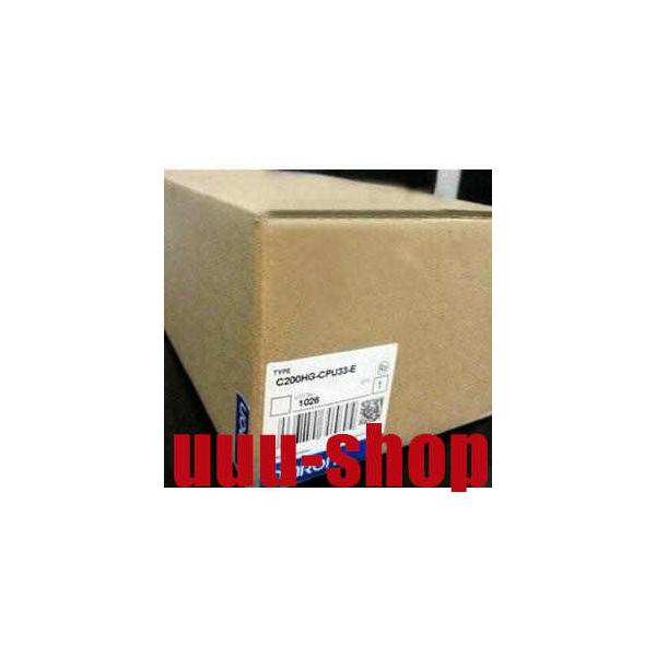 【 新品】  / C200HG-CPU33-E CPUユニット ◆6ヶ月保証