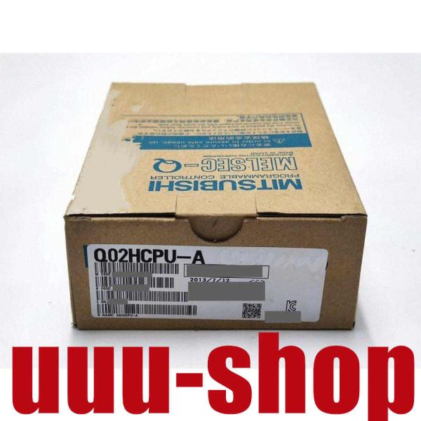 【新品】   Q02HCPU-A AモードQCPU◆6ヶ月保証