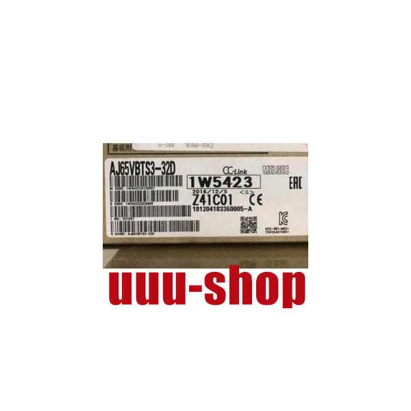 新品 未使用　 シーケンサ　AJ65VBTS3-32D ◆保証