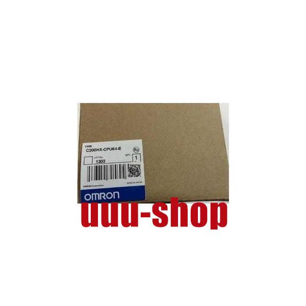 新品   PLC C200HX-CPU64-E◆6ヶ月保証