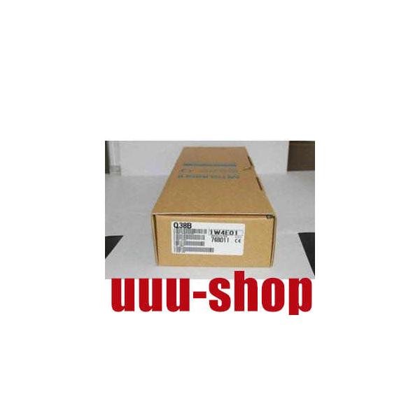 【新品】   シーケンサ Q38B PLC ◆6ヶ月保証