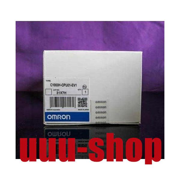 【新品★在庫あり】  C1000H-CPU01-EV1 CPUユニット【６ヶ月保証】