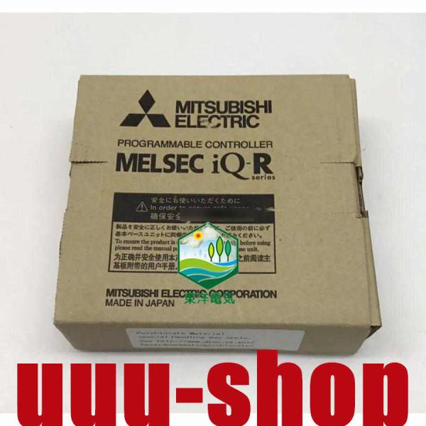 新品   MELSEC iQ-R トランジスタ出力ユニット RY40PT5P [6ヶ月保証]