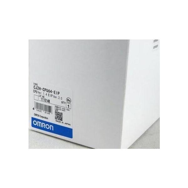 ★★新品★★在庫あり 新品  PLC CJ2H-CPU64-EIP　CPUユニット 保証付き