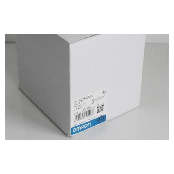 ★★新品★★新品/ 　CPUユニット　CJ2M-CPU33　