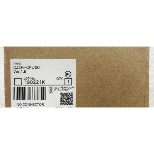 ★★【 新品】★★新品/ CJ2H-CPU66 CPUユニット ◆6ヶ月保証