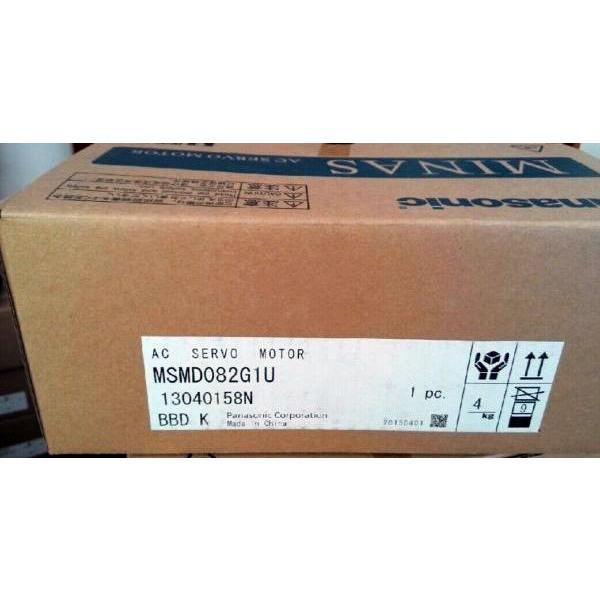 ★★【 新品】★★新品/未使用 MSMD082G1U サーボモータ ◆6ヶ月保証