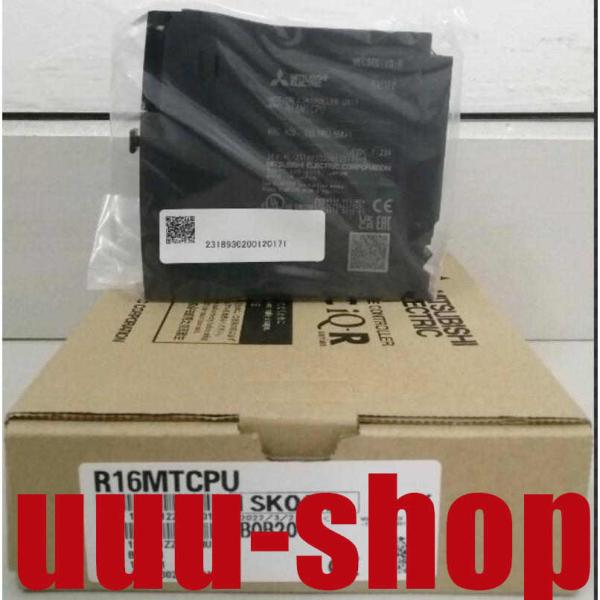 新品  在庫あり    R16MTCPU MELSEC iQーRシリーズ モーションCPU商品説明制品はすべて新品です。初期不良につきまして、交換又は返金が可能です。