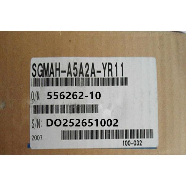1PC NEW ORIGINAL   SERVO MOTOR SGMAH-A5A2A-YR111PC新しいオリジナル複数在庫SGMAH-A5A2A-IR11