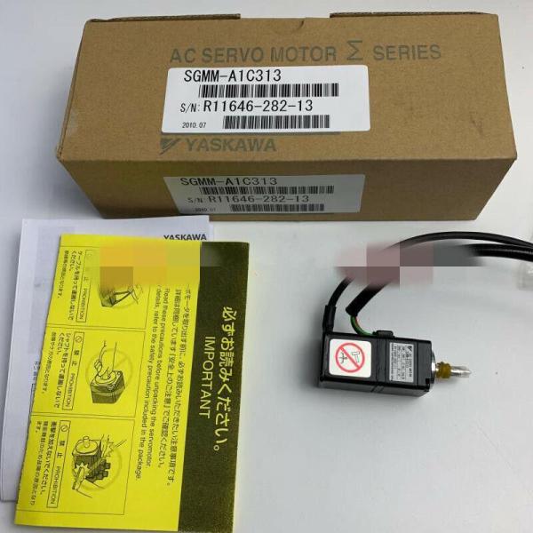 1PC  AC SERVO MOTOR SGMM-A1C313 NEW ORIGINAL1PC  AC複数在庫SGMM-A1C313新しいオリジナル