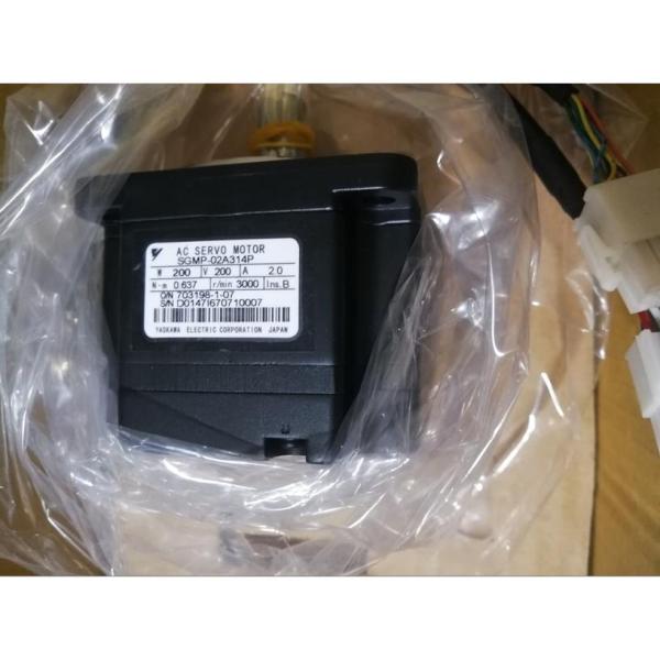 1PC   AC SERVO MOTOR SGMP-02A314P   NEW1PC  AC複数在庫SGMP-02A314P新品