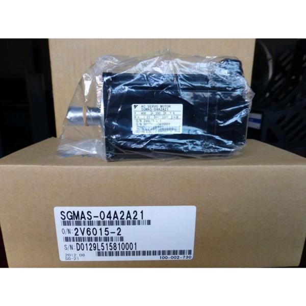1PCS New  servo motor SGMAS-04A2A211PCS NEW  SERVO MOTOR SGMAS-04A2A21