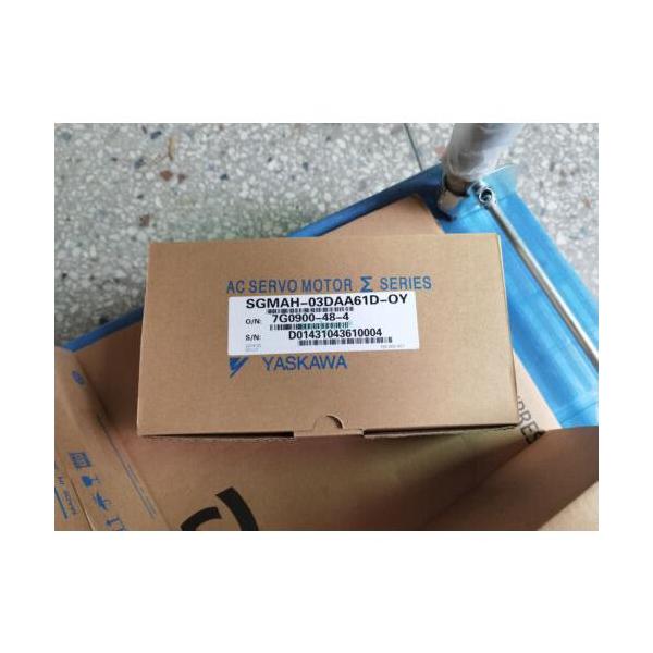 1pcs new for  Servo Motor SGMAH-03DAA61D-OY Servo Motor SGMAH-03DAA61D-OYの1PCS新しい