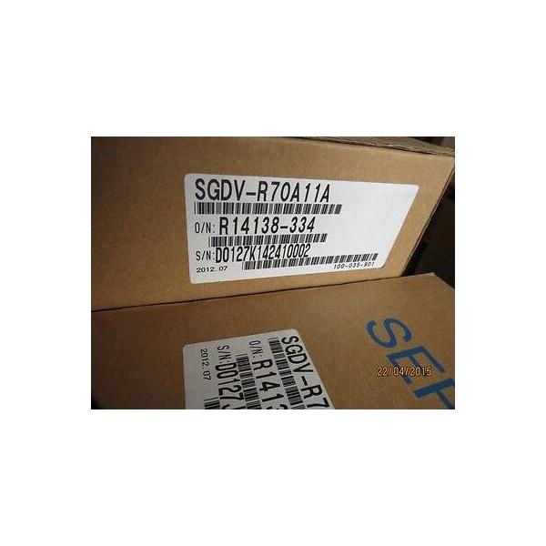 1PC New  servo SGDV-R70A11A1PC New  Servo SGDV-R70A11A