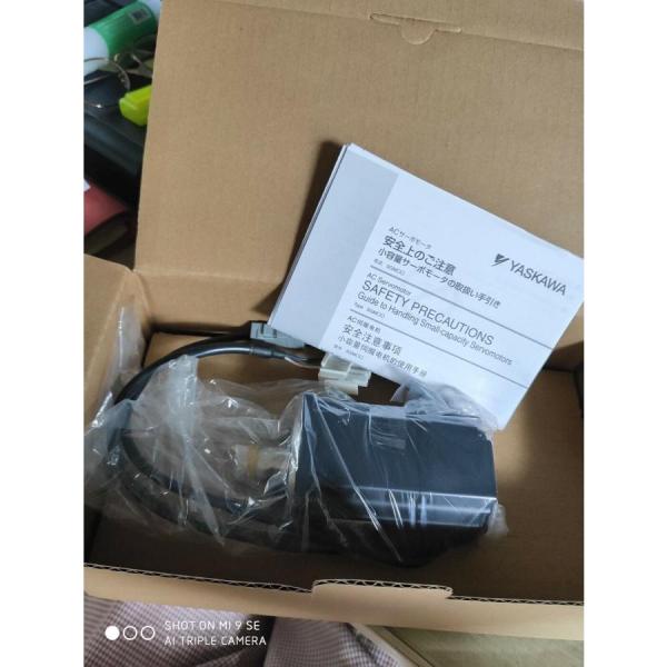 1PC  SERVO MOTOR SGMAH-02AAF41 SGMAH02AAF41 NEW1PC  Servo Motor SGMAH-02AAF41 SGMAH02AAF41 NEW