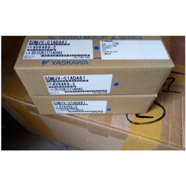 1PCS New  servo motor SGMJV-01ADA611PCS NEW  SERVO MOTOR SGMJV-01ADA61