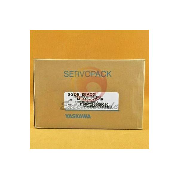 ONE  SGDB-05ADG Servo Drive New SGDB-05ADGサーボドライブの1つ