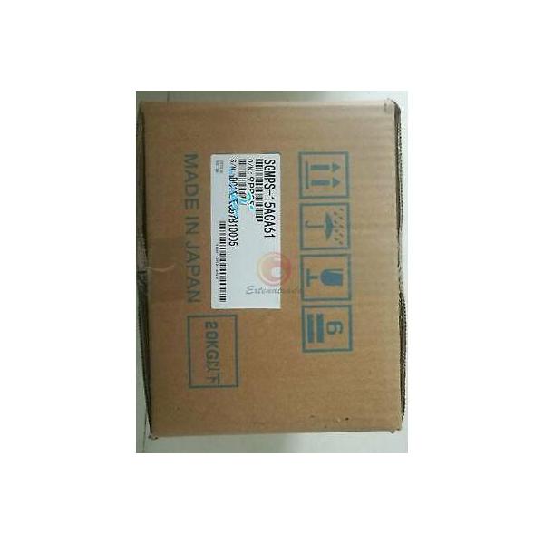 1PCS  Servo Motor SGMPS-15ACA611PCS  Servo Motor SGMPS-15ACA61