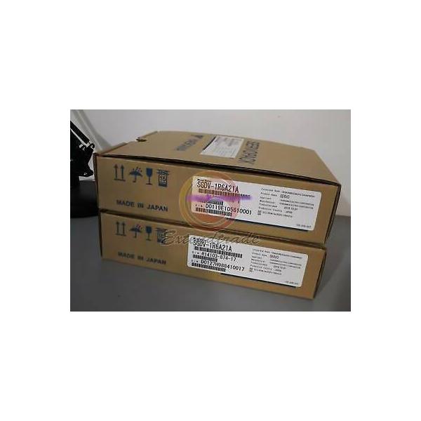 1PCS NEW  servo driver SGDV-1R6A21A1PCS新しいサーボドライバーSGDV-1R6A21A