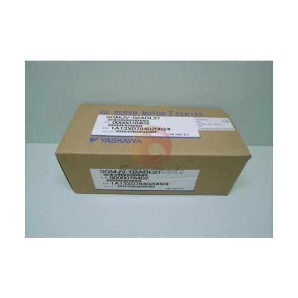 1Pcs  servo motor SGMJV-02ADL21 New1PCS  Servo Motor SGMJV-02ADL21 NEW
