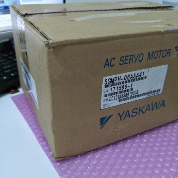 NEW  SGMPH-08AAA41 AC SERVO MOTOR SGMPH08AAA41New  SGMPH-08AAA41 AC複数在庫SGMPH08AAA41