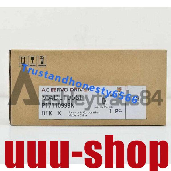 1PCS NEW FOR  servo driver MADLT05SFサーボドライバーMADLT05SFの新しい1PCS