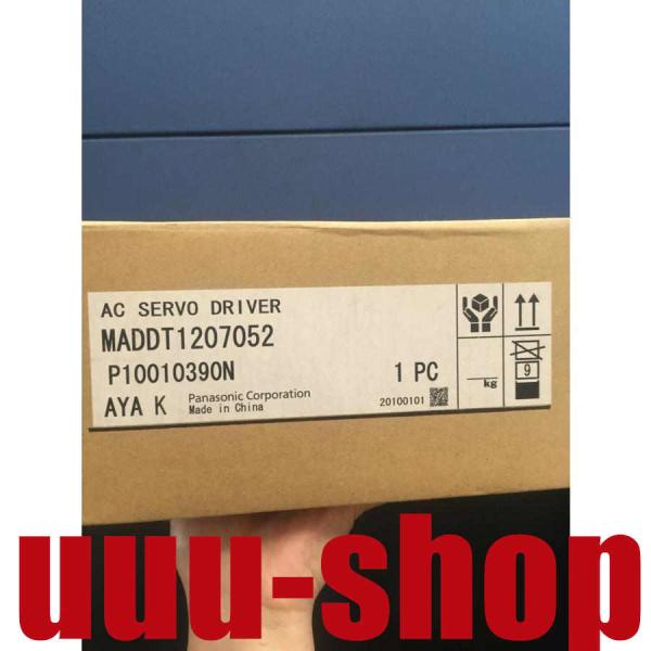 1PC NEW  MADDT1207052  servo drive1PC NEW MADDT1207052サーボドライブ