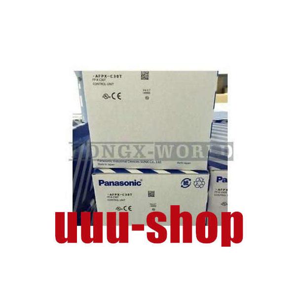 1PC New  AFPX-C30T FP-X C30T PLC1PC新しいAFPX-C30T FP-X C30T PLCManufacturer Part Number : Does not apply