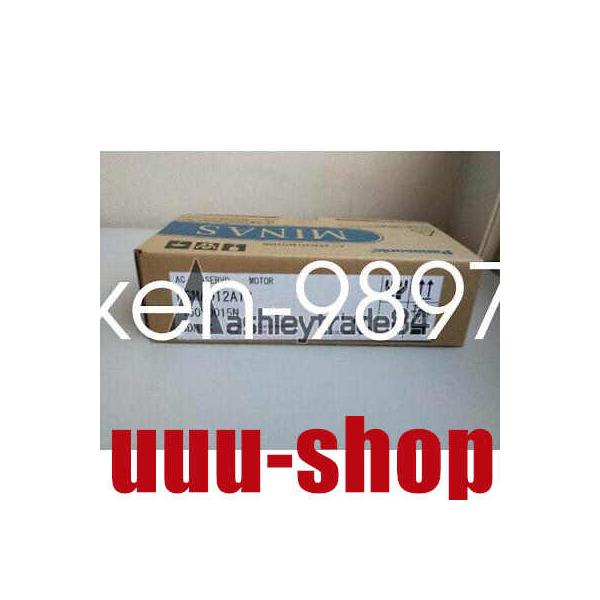 1PCS NEW  servo MSMA012A1B1PCS新しいサーボMSMA012A1B