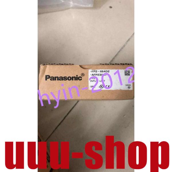 1Pcs New  FP2-X64D21PCS新しいFP2-X64D2