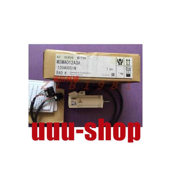 One  MSMA012A3A NEW-1つのMSMA012A3A NEW-