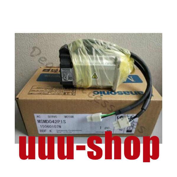 MSMD042P1S Servo Motor (1PCS)MSMD042P1S複数在庫（1PCS）