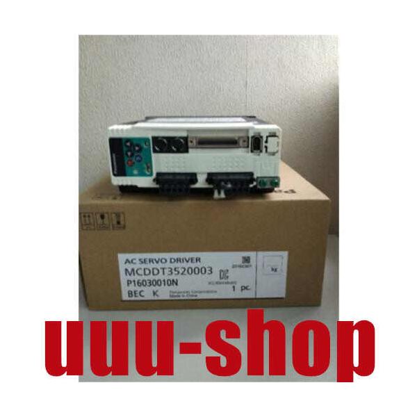 1PC New  MCDDT3520003 Servo Drive1PC新しいMCDDT3520003サーボドライブ