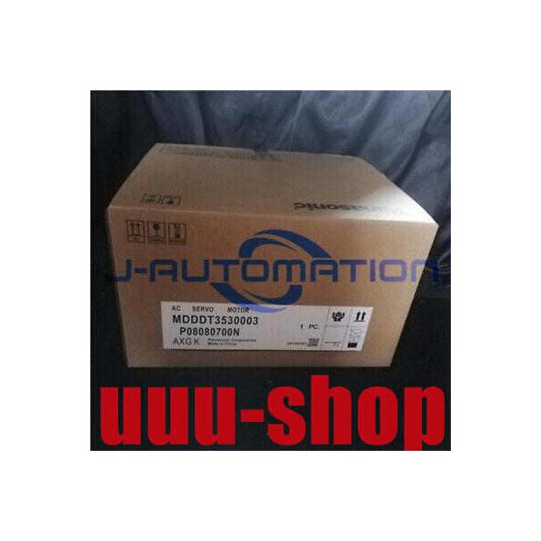 1PCS New   Servo Drive MDDDT35300031PCS新しいサーボドライブMDDDT3530003