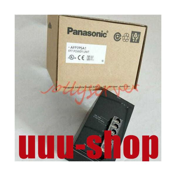 1 Teile Neu IN Karton  Plc Kontroll- Leistungsmodul AFP7PSA11カートンPLCコントロロール -  leistungsmodul afp7psa1の1テイルノイ