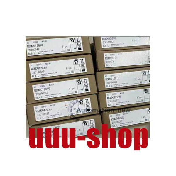 ONE NEW MSME022G1U  servo motor1つの新しいMSME022G1U複数在庫